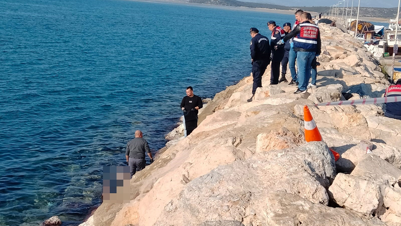 Balık tutarken denize düşen şahıs hayatını kaybetti - 7deniz Haber Balık tutarken denize düşen şahıs hayatını kaybetti - 7deniz Haber