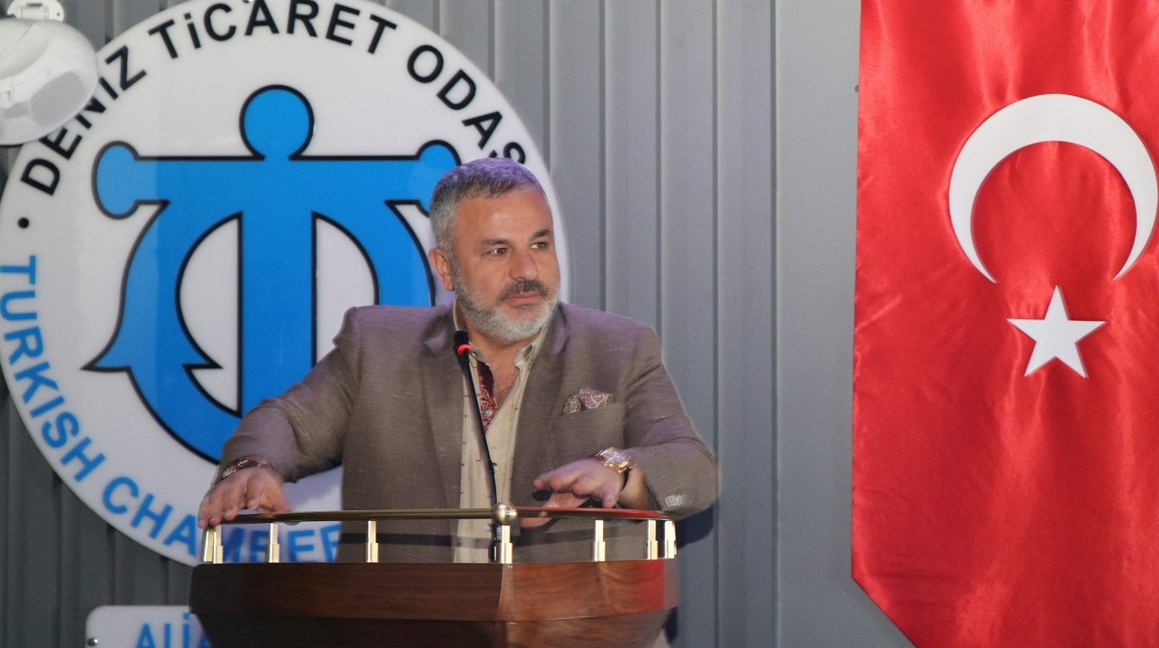 Aliağa yük elleçlemede ikinci sırada - 7deniz Haber