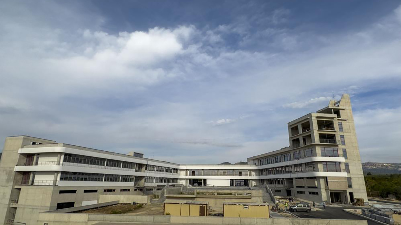 MEÜ MDTO Denizcilik Fakültesi 2024’te hizmete giriyor - 7deniz Haber