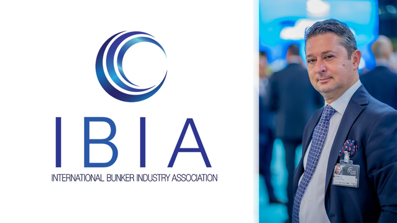 Ufuk Erinç IBIA’da söz sahibi olmaya talip oldu - 7deniz Haber