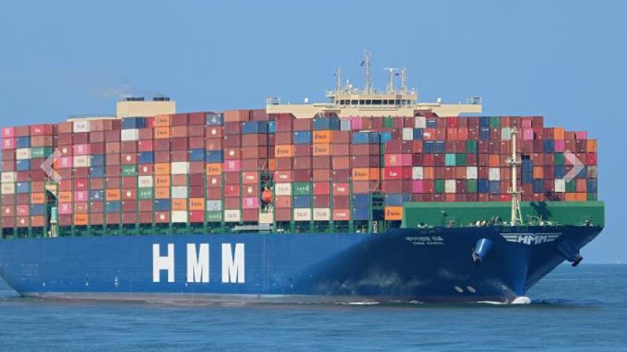 HMM 2030'a kadar 70 yeşil gemi satın alacak - 7deniz Haber