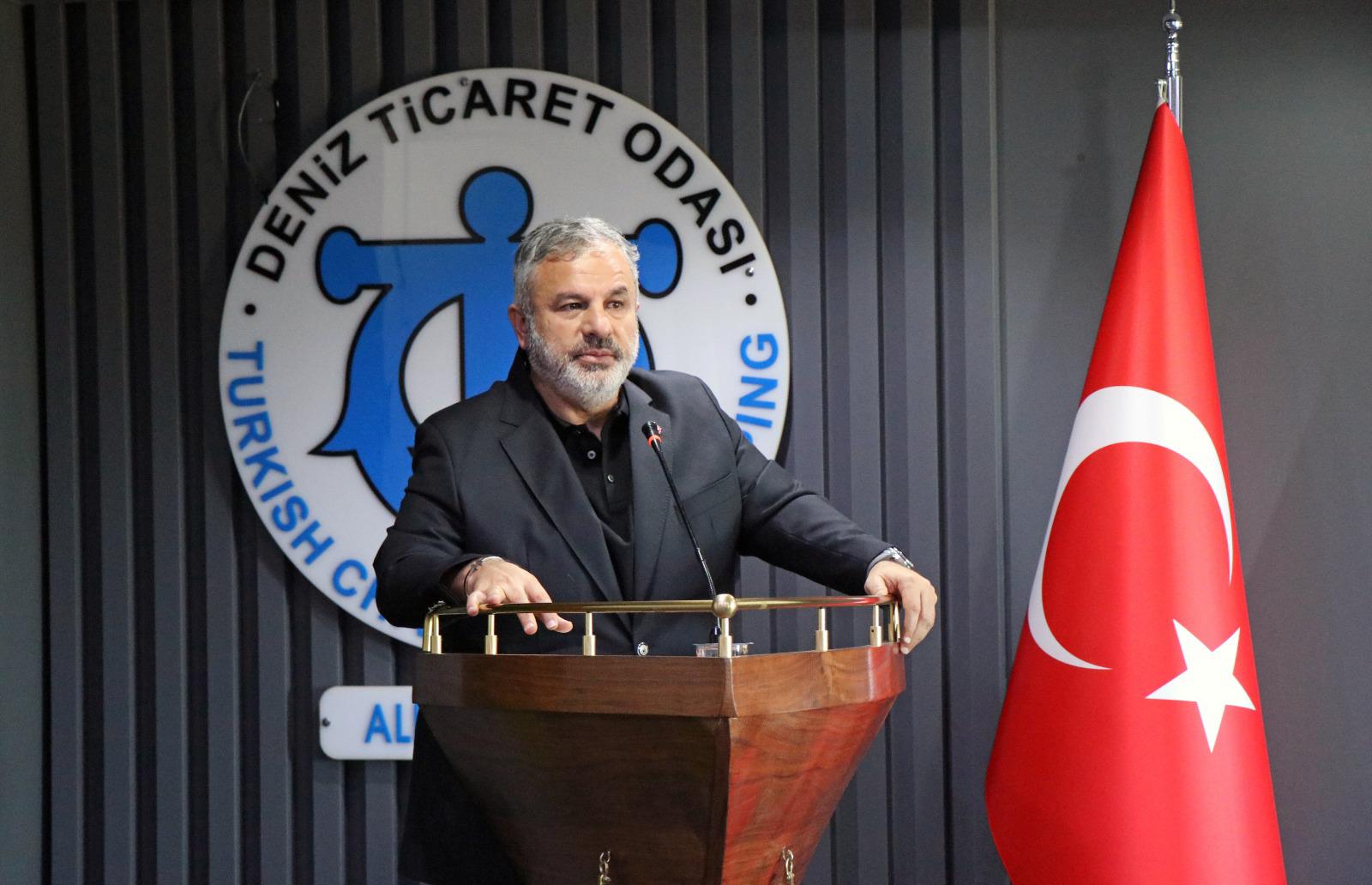 Adem Şimşek: Aliağa limanlarının ekonomiye ve sektöre katkısı sürüyor ...