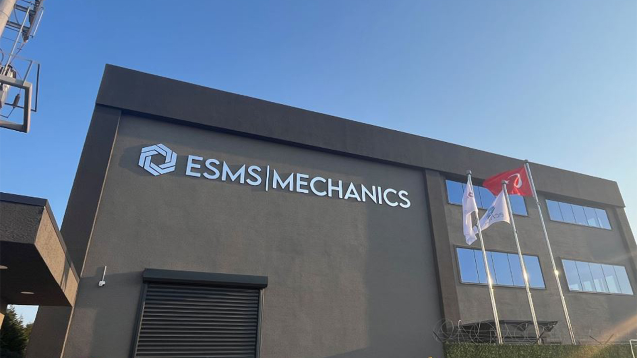 ESMS Mekanik’in Yalova’daki tesisi faaliyette - 7deniz Haber