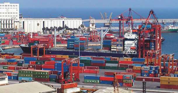 Konteyner ve gemi takip sistemine geçeceğiz - 7deniz Haber