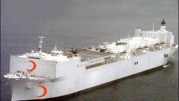 Hastane gemi mayısta start alacak - 7deniz Haber