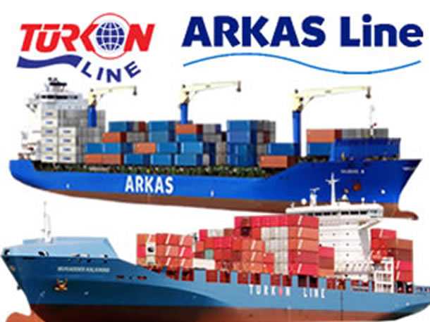 Arkas Line ve Turkon Line güçlerini birleştiriyor - 7deniz Haber