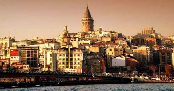 Araplar Karaköyʹdeki genelevi almak için harekete geçti - 7deniz Haber