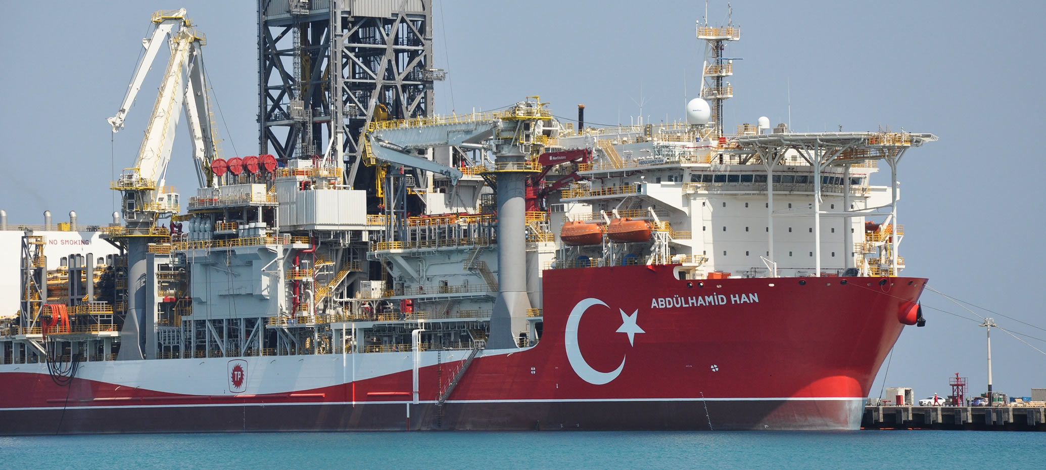 Abdülhamid Han, yeni görevine hazırlanıyor - 7deniz Haber