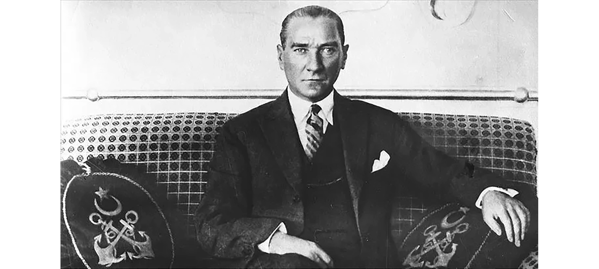 Mustafa Kemal Atatürk’ün yaşama veda edişinin 84. yılı - 7deniz Haber