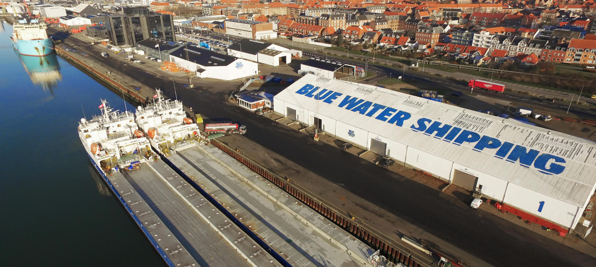 Blue Water Shipping, Türkiye fuar operasyonlarına başladı - 7deniz Haber