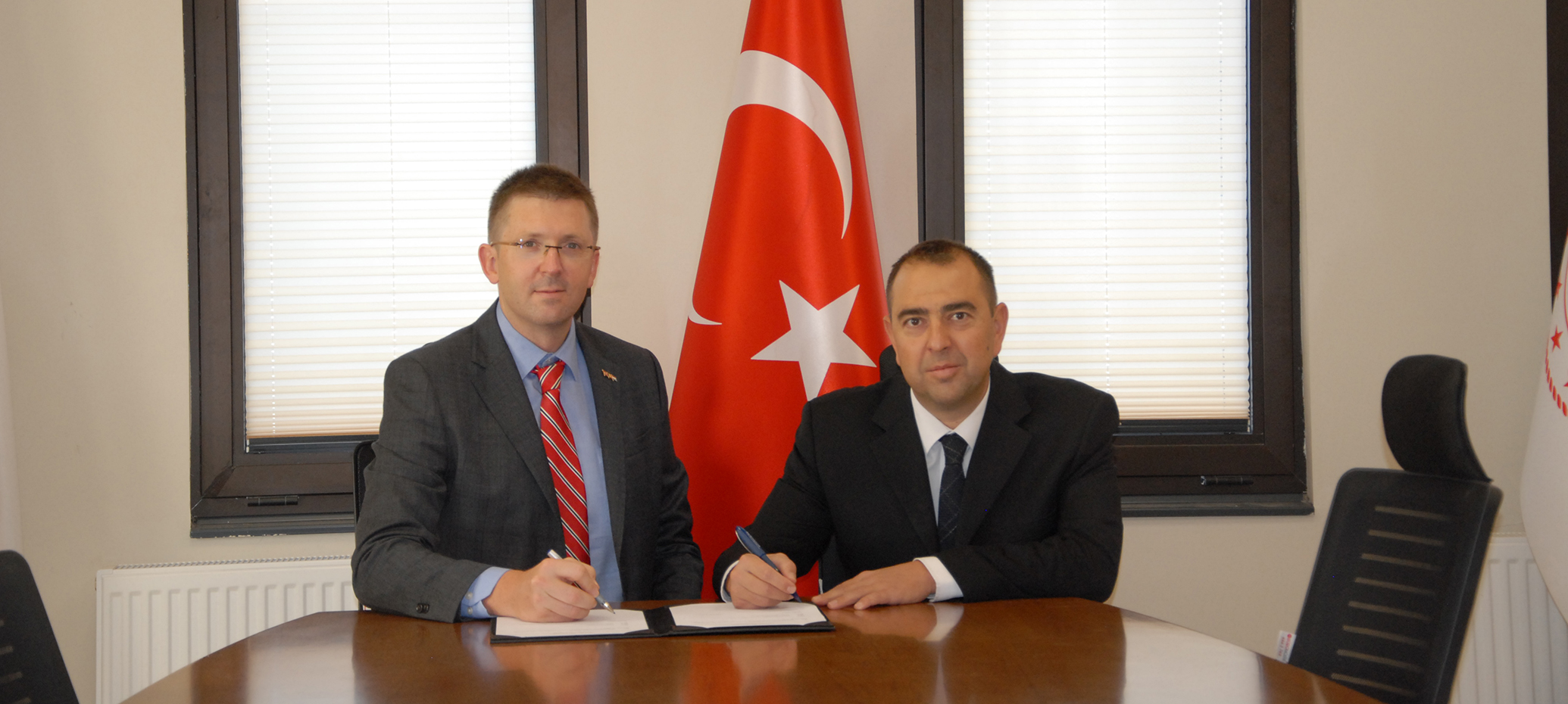 BTMCO ve Tersaneler Genel Müdürlüğü anlaşma imzaladı - 7deniz Haber