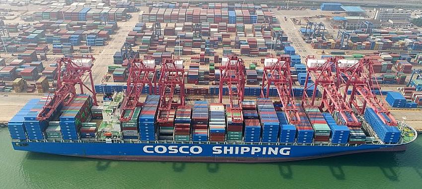 COSCO'nun Pire Limanı genişletme projesine onay çıkmadı - 7deniz Haber