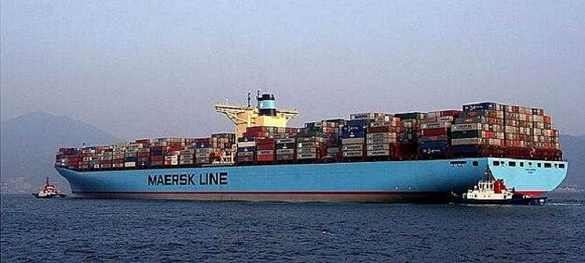 Maersk, Türkiye seferlerine ağırlık verecek - 7deniz Haber