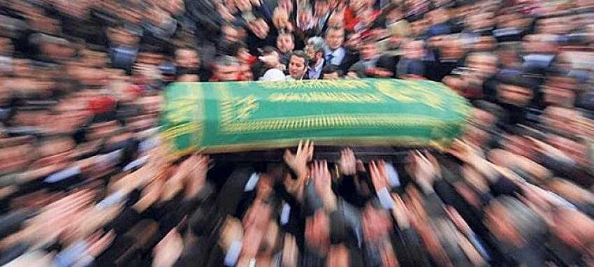 İMEAK DTO Meclis Katibi Barış Türkmen acı günü - 7deniz Haber