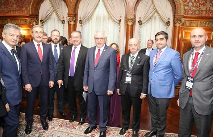 TAİK-ATC Yıllık Ortak Konferansıʹna GİSBİR damgası - 7deniz Haber