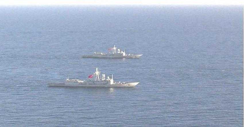 Türk fırkateynleri liman liman geziyor - 7deniz Haber Türk fırkateynleri liman liman geziyor - 7deniz Haber