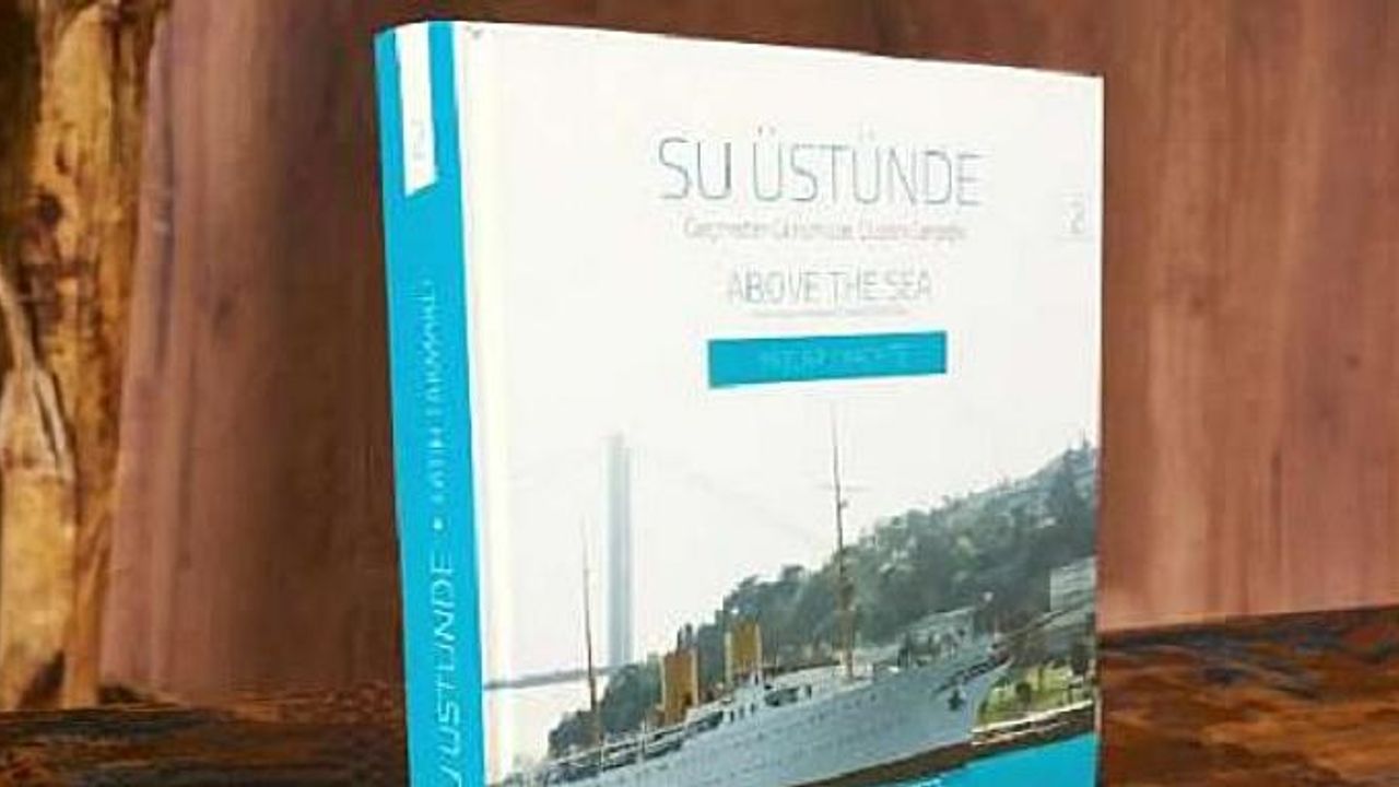 Deniz ve yat tutkunları için kaleme alınan 'Su Üstünde' çıktı - 7deniz ... Deniz ve yat tutkunları için kaleme alınan 'Su Üstünde' çıktı - 7deniz ...
